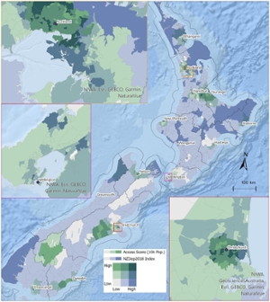 Geographic access to physiotherapy affects health outcomes - School of ...